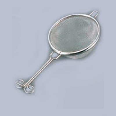 商品情報商品番号：0744700商品名：茶漉 中 ダブル(共柄) 直径74 18ー8メーカー：EBMサイズ/内容量/重量：直径74×155 深さ35その他：●※シングルタイプ：40メッシュ●ダブルタイプ：外側18メッシュ 内側60メッシュ配...