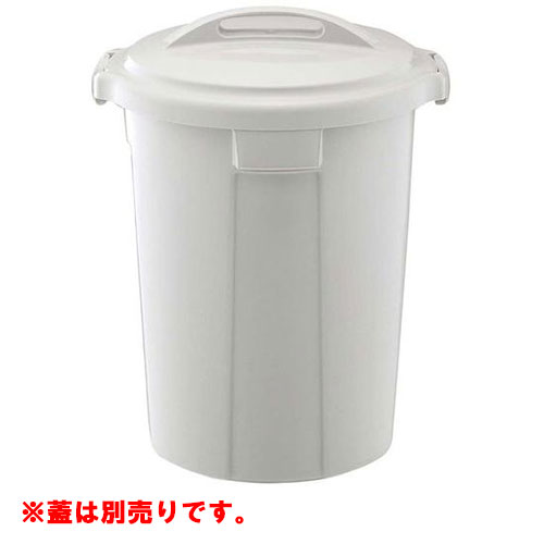 商品情報商品番号：1193610商品名：丸型ポリペール 本体 45N 新ベルク グレー PP製メーカー：EBMサイズ/内容量/重量：その他： 配送料について【ご注意】画面上の色はブラウザやご使用のパソコンの設定により実物と異なる場合がありま...