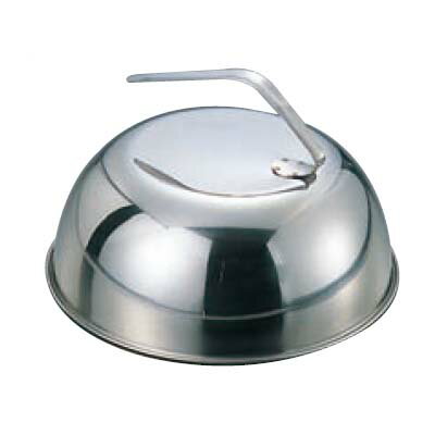 商品情報商品番号：2042300商品名：丸カバー 共柄 18-8メーカー：EBMサイズ/内容量/重量：260×105×190その他：外寸：直径260×H105 H190(取手含む) 配送料について【ご注意】画面上の色はブラウザやご使用のパソ...