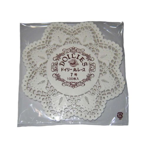 商品情報商品番号：3715700商品名：ドイリーレースペーパー丸型500枚入 7号メーカー：EBMサイズ/内容量/重量：175×その他： 配送料について【ご注意】画面上の色はブラウザやご使用のパソコンの設定により実物と異なる場合があります。...