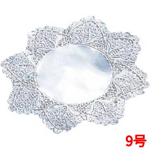 商品情報商品番号：3717200商品名：ドイリーレースペーパー 丸型 銀(500枚入) 9号メーカー：EBMサイズ/内容量/重量：230その他： ■ 配送について ■【ご注意】画面上の色はブラウザやご使用のパソコンの設定により実物と異なる場...