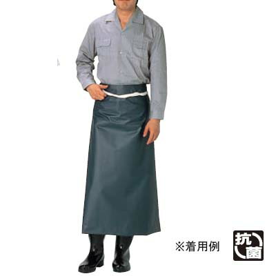 商品情報商品番号：8375000商品名：前掛 674 L 腰下 シャバルバ 紺メーカー：EBMサイズ/内容量/重量：790×H950 / 容量： / 重量：重量 440グラムその他：●材質：ポリエステル ターポリン0.43mm厚●特殊樹脂コ...