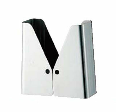 商品情報商品番号：1932500商品名：ナフキン立 V型 チボリ 18ー8 UKメーカー：サイズ/内容量/重量：幅100×H100その他： 配送料について【ご注意】画面上の色はブラウザやご使用のパソコンの設定により実物と異なる場合があります...