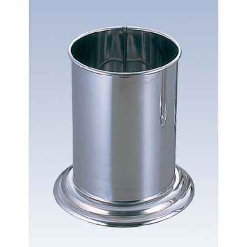 商品情報商品番号：1947000商品名：はし立て 大(直径100×H140)18ー0 EBMメーカー：サイズ/内容量/重量：H140その他：●直径100●18-0ステンレス 配送料について【ご注意】画面上の色はブラウザやご使用のパソコンの設...