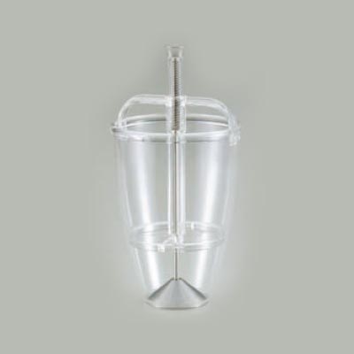 商品情報商品番号：2540210商品名：ドーナツメーカー： No205 PC製サイズ/内容量/重量：上径160×下径220×高さ155その他： 配送料について【ご注意】画面上の色はブラウザやご使用のパソコンの設定により実物と異なる場合があり...