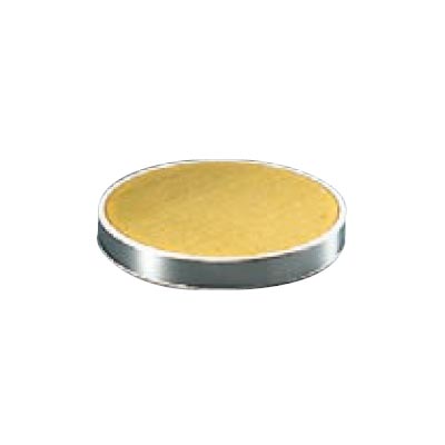 商品情報メッシュとは?メッシュは網目を表す単位で、1インチ(2.54cm)一辺間にある目数をいいます。(例)12メッシュの場合、縦、横それぞれ12の目の数があります。商品番号：6627500商品名：裏漉替アミ 36cm 真鍮張 荒目 ゴム付...