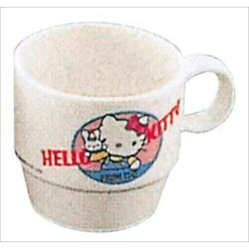 商品情報商品番号：2468100商品名：片手コップ ハローキティメーカー：EBMサイズ/内容量/重量：直径100×70 / 容量：200ml / 重量：その他：材質：メラミン ～商品について～ミューファン銀で安全・快適生活 よく検索されるキ...