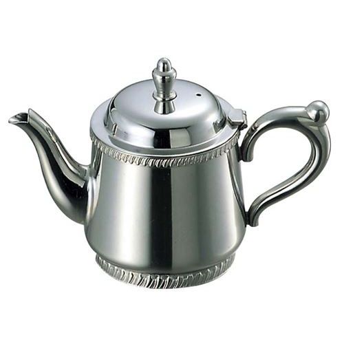 　■ 商品について ■　■ 商品概要 ■商品番号1756200商品名ティーポット 8人用 菊渕 18ー8 SWメーカーサイズ/内容量/重量底110×H177 / 容量：1,050cc / 重量：その他　■ 配送について ■●ご注意●　 画面...