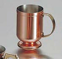 商品情報商品番号：3323700商品名：マグ Sー1801 400cc リファインド 銅製メーカー：サイズ/内容量/重量：H107その他：●直径76 配送料について【ご注意】画面上の色はブラウザやご使用のパソコンの設定により実物と異なる場合...