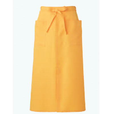 ご入金確認後、お届けまでに1週間ほどかかります。■ 商品について ■退色防止加工をほどこした、ポリエステル100％の丈夫なツイル素材です。■ 商品概要 ■商品番号：027-0082商品名：ソムリエエプロン カモミールメーカー名：KAZEN(...