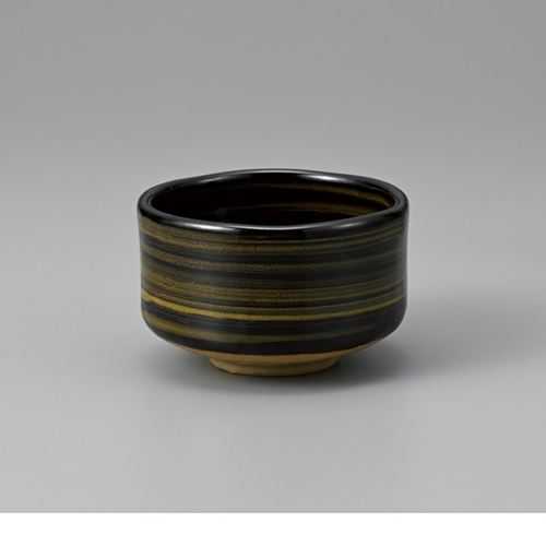 ■商品説明■商品名：黒金彩抹茶碗メーカー品番：378-239お届け数：1サイズ(cm)：口径11×6.8素材：陶器【配送料について】【ご注意】画面上の色はブラウザやご使用のパソコンの設定により実物と異なる場合があります。