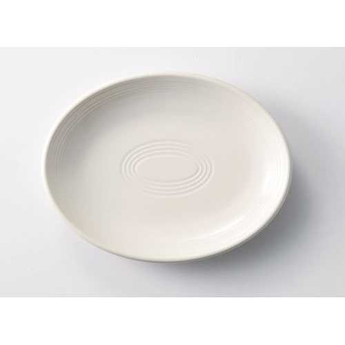 ■商品説明■商品名：オービットアイボリー28.5cmプラターメーカー品番：495-589お届け数：1サイズ(cm)：28.9×22.4×3.9素材：磁器【配送料について】【ご注意】画面上の色はブラウザやご使用のパソコンの設定により実物と異な...