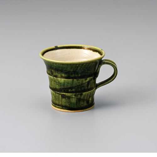 ■商品説明■商品名：ラインスパイラル織部マグメーカー品番：551-129お届け数：1サイズ(cm)：11.8×9.8×8.5【配送料について】【ご注意】画面上の色はブラウザやご使用のパソコンの設定により実物と異なる場合があります。