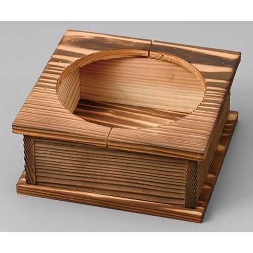■商品説明■商品名：がんじょう釜台(小)メーカー品番：390-209お届け数：1サイズ(cm)：17.5×17.5×8【配送料について】【ご注意】画面上の色はブラウザやご使用のパソコンの設定により実物と異なる場合があります。