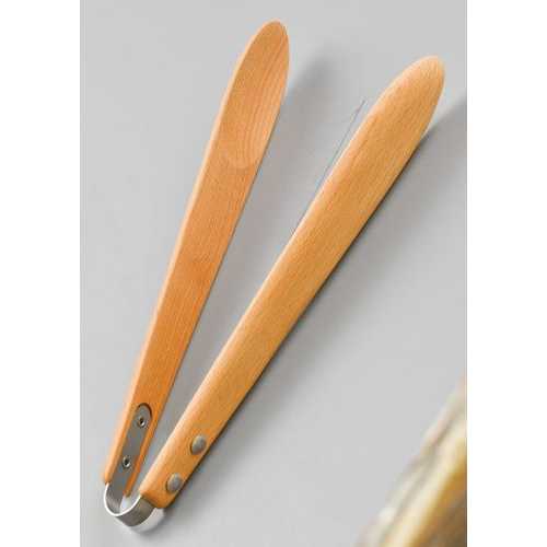 ■商品説明■商品名：ブナ トング(大)メーカー品番：562-199お届け数：1サイズ(cm)：27.5×4.5【配送料について】【ご注意】画面上の色はブラウザやご使用のパソコンの設定により実物と異なる場合があります。