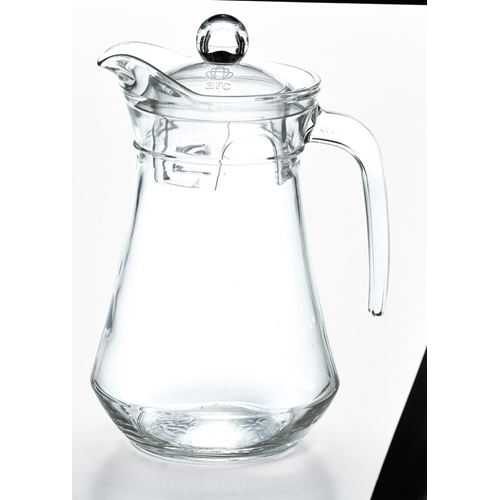 ■商品説明■商品名：水差し1000メーカー品番：571-069お届け数：1サイズ(cm)：口径10.7(最大径15.0)×高さ20(1210cc)【配送料について】【ご注意】画面上の色はブラウザやご使用のパソコンの設定により実物と異なる場合...