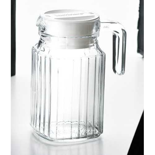 ■商品説明■商品名：ピッチャー 500メーカー品番：571-229お届け数：1サイズ(cm)：口径7.7(最大径12.5)×高さ158(717cc)【配送料について】【ご注意】画面上の色はブラウザやご使用のパソコンの設定により実物と異なる場...