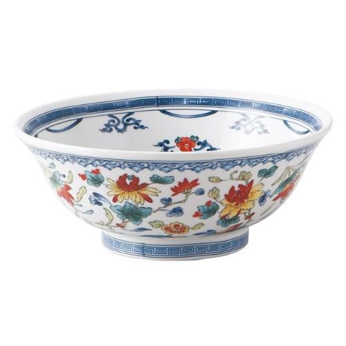 ■商品説明■商品名：花 6.8高台丼メーカー型番：054-E027お届け数：1サイズ：φ21.2×8.3(cm)容量：1360重量：770g【配送料について】【ご注意】画面上の色はブラウザやご使用のパソコンの設定により実物と異なる場合があります。