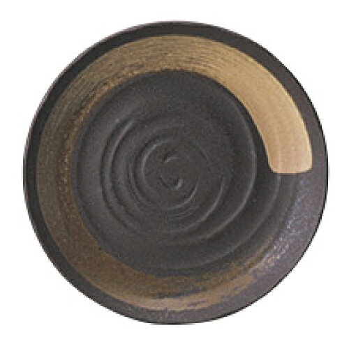 商品情報商品名：霧立 6寸5分皿寸法：高さ26mm×直径:195お届け数（合計）：1商品コード：as1-822404材質・素材：ストーン【補足カラーワード】：黒色,黒,Black,ブラック,墨,茶色,茶,Brown,ブラウン,チョコレート,...