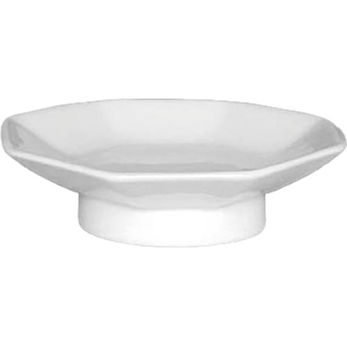 【配送料について】■商品説明■商品名：八角4.5高台皿メーカー品番：00000040お届け数：1サイズ：13.2×3.7cm【ご注意】画面上の色はブラウザやご使用のパソコンの設定により実物と異なる場合があります。