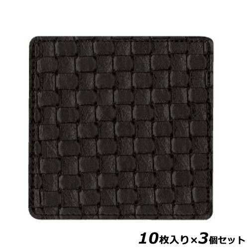 商品情報商品名：コースター(10枚入) #360(10枚入)/ブラックJANコード：4995446103865サイズ：幅95×高さ95(mm)材質：PVC【ご注意】画面上の色はブラウザやご使用のパソコンの設定により実物と異なる場合があります。