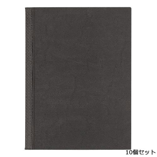 商品情報商品名：バインダー(A4)/防滴ビニール2枚仕様 スリムB-LUP-BT/ブラックメーカー型番：slimB-LUP-BTJANコード：4995446120466サイズ：H315×幅242(mm)/210gお届け数（合計）：10●対応...