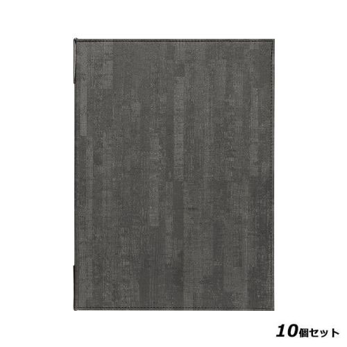 商品情報商品名：メニューブック(A4) CORK-301/黒メーカー型番：CORK-301JANコード：4995446129728サイズ：幅230×高さ315(mm)お届け数（合計）：10●対応する中ビニールはこちら●単品でのご注文はこちら...