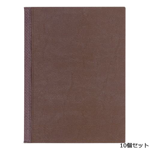 商品情報商品名：バインダー(A4)/防滴ビニール2枚仕様 スリムB-LUP-BT/ブラウンメーカー型番：slimB-LUP-BTJANコード：4995446120459サイズ：H315×幅242(mm)/210gお届け数（合計）：10●対応...
