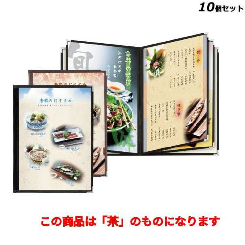 商品情報商品名：クリアアメリカンA4-10P ABW-30/茶メーカー型番：ABW-30JANコード：4995446128462サイズ：幅230×高さ315(mm)お届け数（合計）：10●単品でのご注文はこちら配送料についてこの商品は、全国...