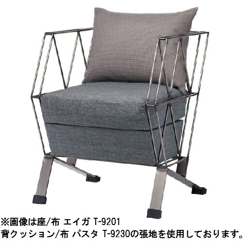 商品情報商品名：ルチルBK寸法：幅615mm×奥行625mm×高さ765mm×シート高:480mm座の奥行:460mm送料区分：送料別途見積お届け数（合計）：1材質・素材：張材:布背部:商品コード：cb1-mt90701-bk特記事項◎ご注...