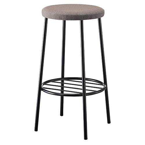 ■商品説明■商品名：Quon(クオン) スタンドチェア クリームメーカー：Quon(クオン)お届け数：1外寸：幅385×奥行365φ×高さ700(mm)内寸：幅365φ×奥行(mm)重量：約4.5kg材質(脚部)：スチールスタッキング：不可...