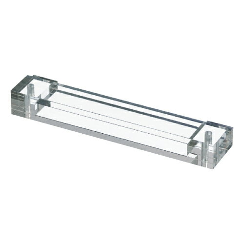 ※こちらの商品はメーカーの意向により、個人様への販売が出来かねます。※ご注文の際は、配送先ご住所に「店舗名」又は「会社名」を必ずご記入下さいます様お願い致します。商品情報商品名：伝票ホルダー(天板用) 寸法：幅160mm×奥行35mm×高さ...