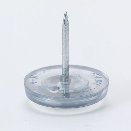 ■商品説明■商品名：小物送料メーカー：丸二金属製作所メーカー品番：80000-B直径21φ×6お届け数 (合計)：1ロット数量：1商品について脚部の摩耗防止・床面の保護 ───────────── プラパートは、床材により摩耗します。床材の...