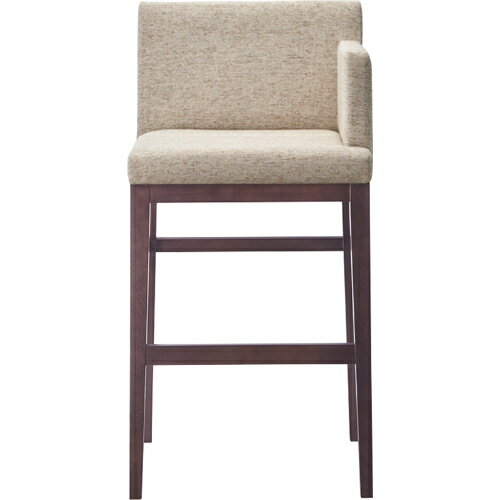 ■商品説明■商品名：ザップ左アームスタンドBR メーカー：プロシード(丸二金属)メーカー品番：11436-E外形寸法：幅500×奥行510×高さ990 シート高700(mm)お届け数：1カラー：BR重量：約11.3kg主材等：主材:ブナ【配...