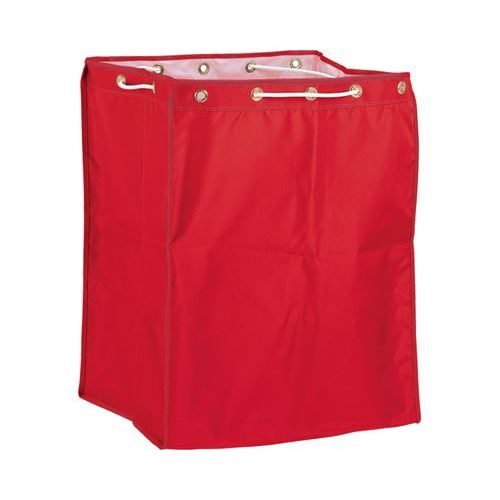 ■商品説明■・お求めやすい価格が魅力。 サイズ/幅49×奥行43×高さ63cm 容量/132L 重さ/375g 材質/ナイロン 生産国/日本 商品名：ダストカー交換用(袋E) 小/×1組メーカー：(株)テラモトメーカー品番：310941お届...