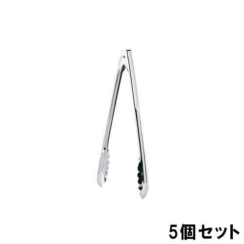 商品情報商品名：18-0 万能トング 小メーカー型番：97023JANコード：4560127496903お届け数：5サイズ：(全長)240(mm)、板厚0.5(mm)重量：約70g●単品はこちら配送料について【ご注意】画面上の色はブラウザや...
