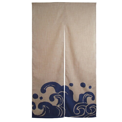 商品情報商品名：「波」寸法：幅840mm×高さ1450mmメーカー：のぼり屋工房型式：3547お届け数（合計）：1材質・素材：ポリエステル商品コード：cv2-3547JAN：4539681035477[特記事項]【名入れ可能です】※切れ目や...