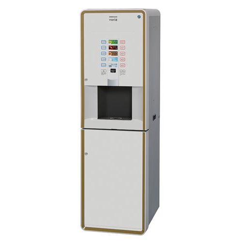 ■商品説明■商品名：ティーディスペンサー(インスタント茶) PTE-100H4WB-C-WH 幅450×奥行527×高さ1495(～1510) (mm) 単相100Vメーカー：ホシザキ型式：PTE-100H4WB-C-WH外形寸法：幅450...