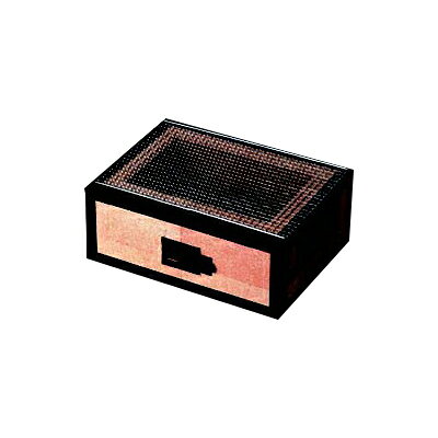 ■ 商品概要 ■商品番号:0263800商品名:バーベキューコンロ BQ-12号 炭用（4から8人用）メーカー:EBMサイズ/内容量/重量:470350210 / 容量：- / 重量：-その他:●付属品：焼アミ●材質：けいそう土■ 配送につ...