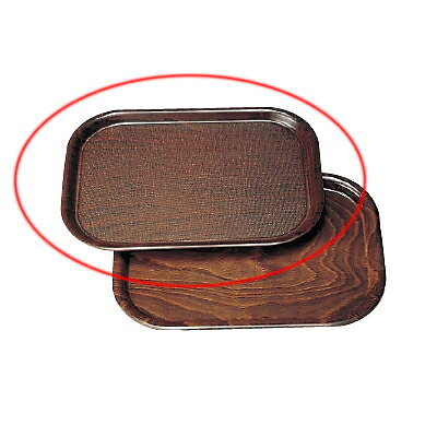 商品情報商品番号：7254800商品名：ウッドトレー 長角型 ノンスリップ PH556016JAN：4004644560162メーカー：EBMサイズ/内容量/重量：450×320その他：～商品について～CAMBRO Wood Trayの秘密...