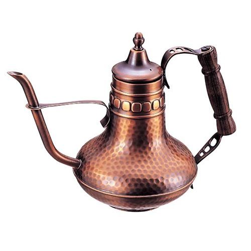 商品情報商品番号：1754800商品名：コーヒーサーバー エレガンス 銅製 小メーカー：EBMサイズ/内容量/重量：直径70×195 / 容量：800cc / 重量：その他： 配送料について【ご注意】画面上の色はブラウザやご使用のパソコンの...