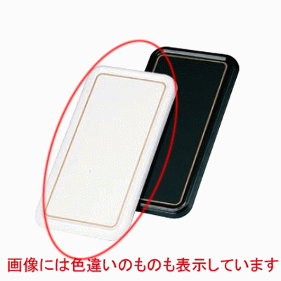 商品情報商品番号：0578800商品名：陶器風メラミン ケーキトレー CT-1734-WSEBMコード：578800TKG商品コード：8-1102-1301メーカー：EBMサイズ/内容量/重量：170×340×15その他：●ホワイト+金線●...