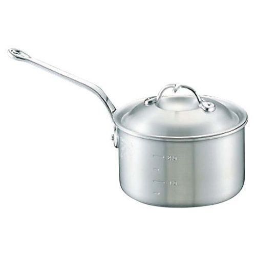 　■ 商品について ■ニューキングポット【特長】1．耐久性が向上し、破損・変型もしにくくなりました。(アルミ従来品の約2倍)2．耐蝕性に優れ、調理中の塩・醤油にも全体腐蝕だけでなく、　 孔蝕現象(穴があく現象)も少なくなりました。(アルミ従...