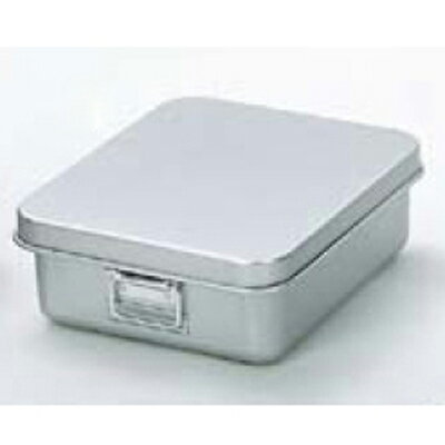 商品情報商品番号：6864000商品名：アルマイト天ぷら入 (蓋付) コンテナー用 254 メーカー：EBMサイズ/内容量/重量：-その他：●外寸：本体 345×290×H125、蓋 360×310×H33 配送料について【ご注意】画面上の...