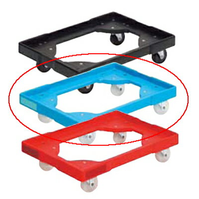 商品情報商品番号：7495620商品名：エースキャリーライト 小型用 ブルーメーカー：EBMサイズ/内容量/重量：592×406 / 容量： / 重量：3770gその他：●内寸：564×378●キャスター：直径75、ナイロン製、4輪自在、ス...