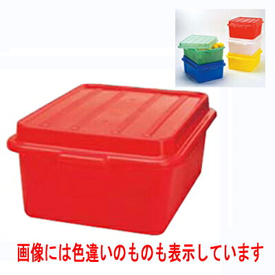 商品情報本体のみの販売です。蓋は別売りです。TRAEX(トラエックス) カラーフードパンシリーズ調理現場では食品別、ゾーン別の色分けが一般化してきました。半透明のフードストレージですので、中の食材が目で確認ができて便利です。商品番号：877...