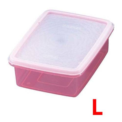 商品情報※電子レンジ・自動食器洗浄器には使用しないで下さい。商品番号：1660700商品名：ラストロ カラー ジャンボキーパー L B-387 ピンクメーカー：EBMサイズ/内容量/重量：287×357×120 / 容量：9300ml / ...