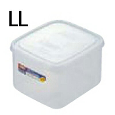 商品情報電子レンジでのご使用の際はフタをはずしてお使い下さい。また、ラベル等ははがして下さい。商品番号：6845100商品名：ラストロ ネオ スナックケース B-1806 LLメーカー：EBMサイズ/内容量/重量：146×161×94 / ...