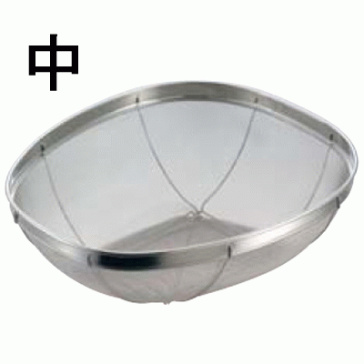 商品情報商品番号：0708500商品名：エイブル 18-8 亀ザル 中 L-0117 3升用EBMコード：708500TKG商品コード：8-0258-1003メーカー：EBMサイズ/内容量/重量：405×340×135その他：●金網 0.4...