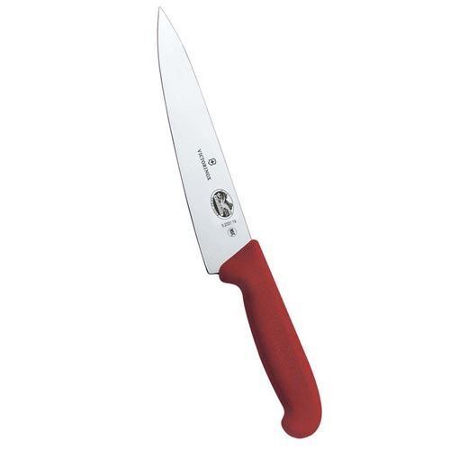 商品情報商品番号：6921610商品名：マルチカラーシリーズ シェフナイフ (牛刀) [両刃] RD5.2001.19GB 19cmメーカー：EBMサイズ/内容量/重量： / 容量： / 重量：98gその他：●刃渡：190●全長：315●背...